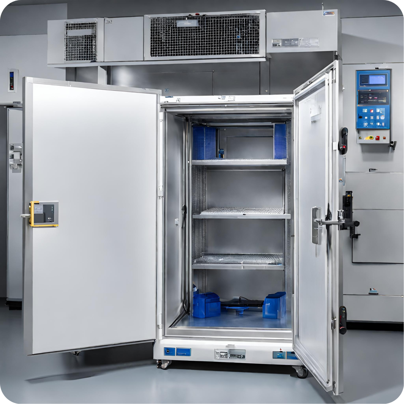 Temperature and Humidity Mapping Qualification & Validation