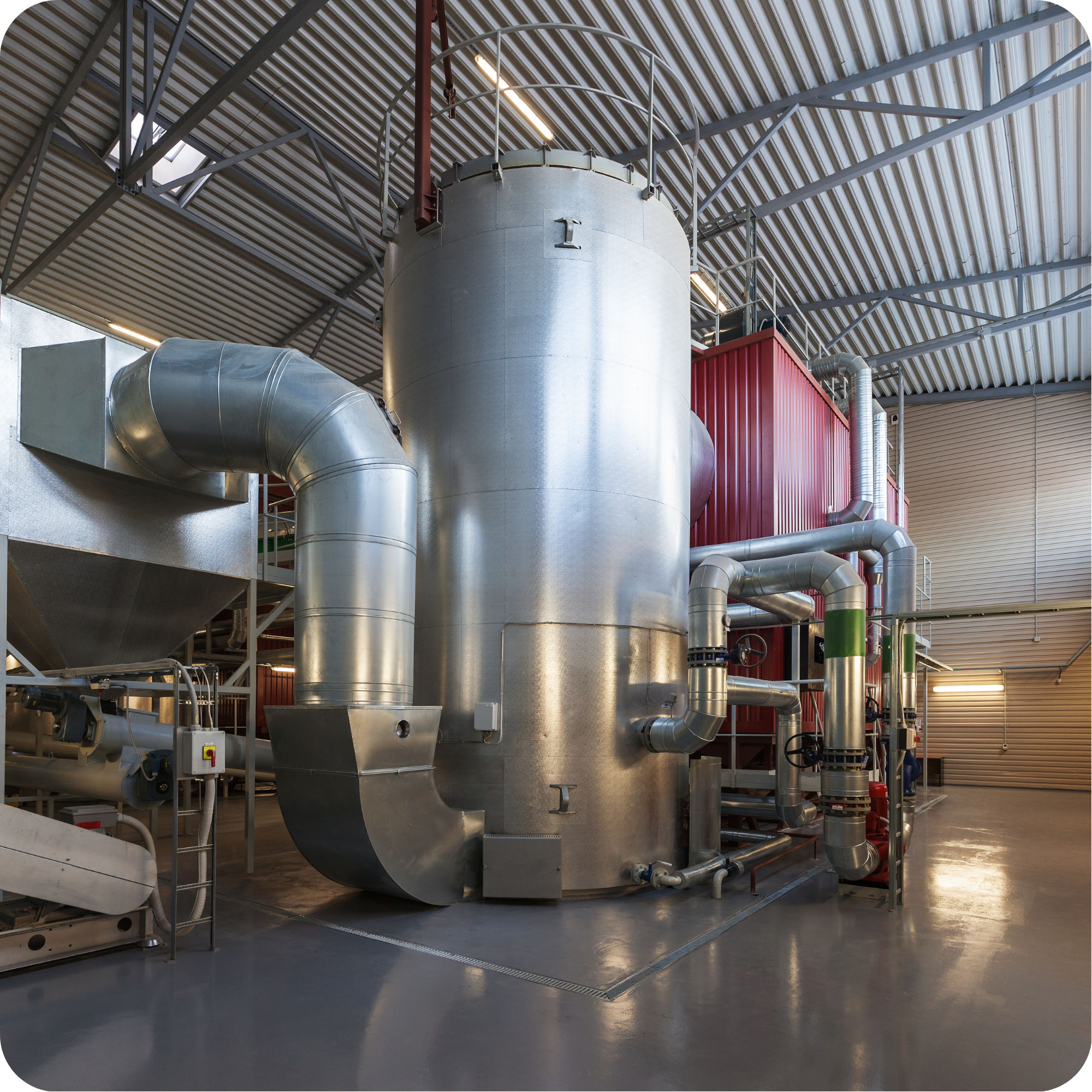 Boiler and Pressure Vessel Inspection Services