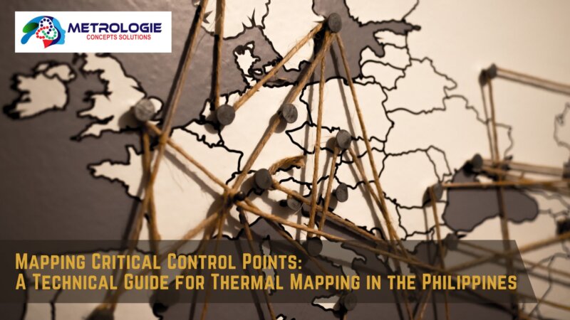 Mapping Critical Control Points: A Technical Guide for Thermal Mapping ...
