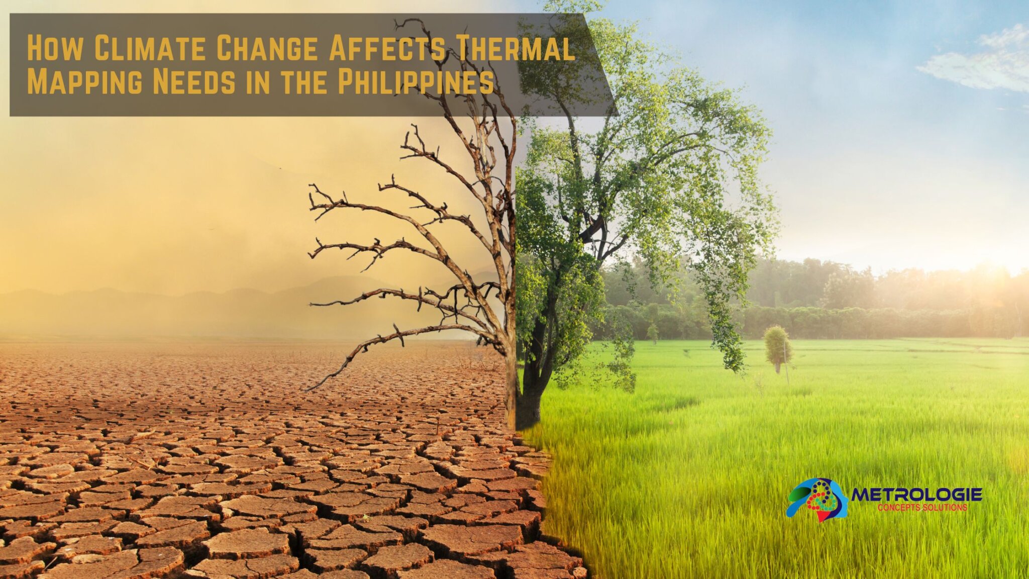 How Climate Change Affects Thermal Mapping Needs in the Philippines ...